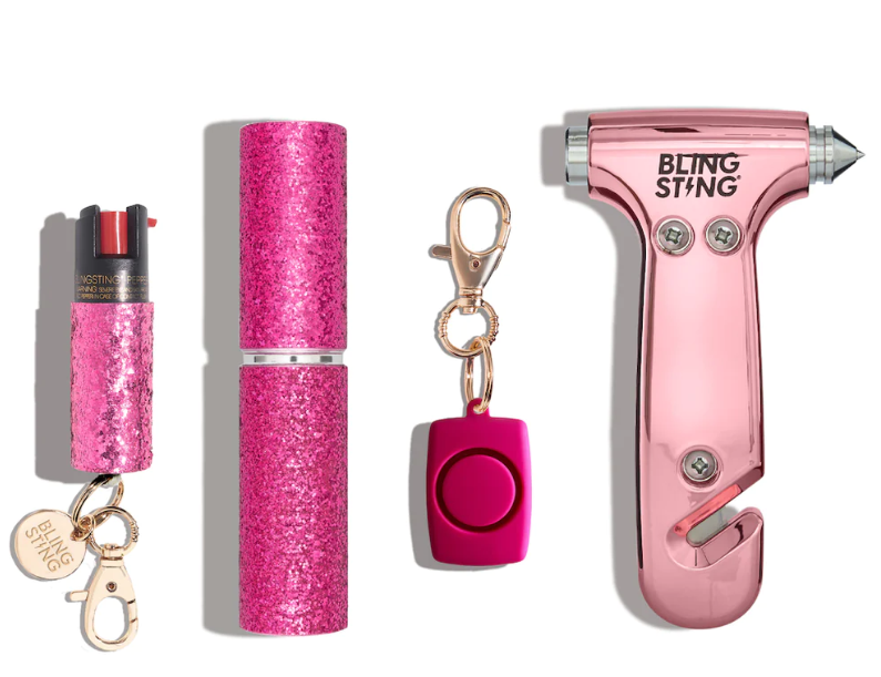 Complete Safety Collection | Self-Defense for Women