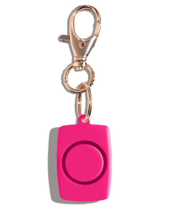 Mini Soft Touch Alarm | Best Self-Defense Tools for Women