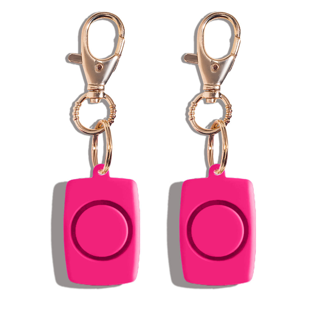 Mini Soft Touch Alarm | Best Self-Defense Tools for Women – Blingsting.com