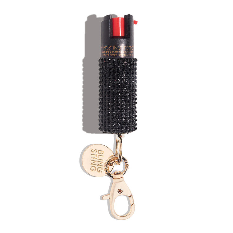 Rhinestones Pepper Sprays for Women's Self-Defense