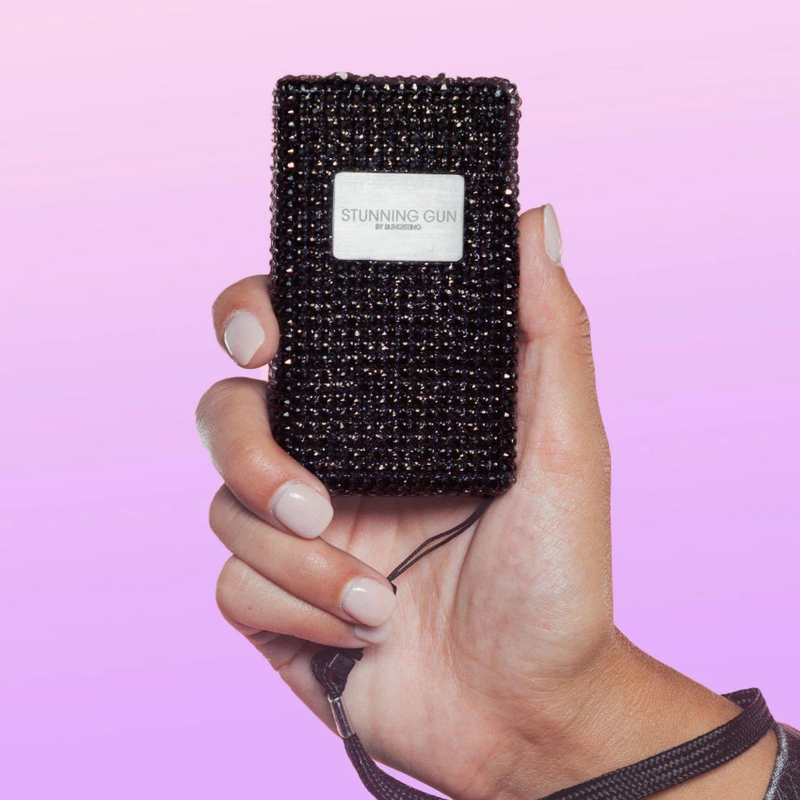 High Voltage Stun Gun | Self-Defense Products for Women – Blingsting.com